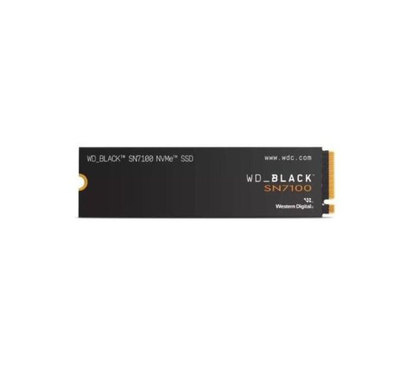 Western Digital - SSD WD Black SN7100 1000GB/interni/M.2/NVMe/crna