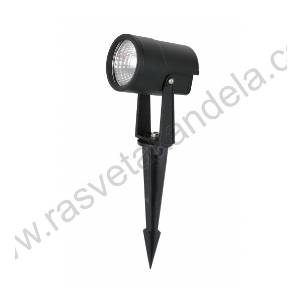 Baštenska ubodna lampa COB LED M953050-2 7W 4000K IP65
