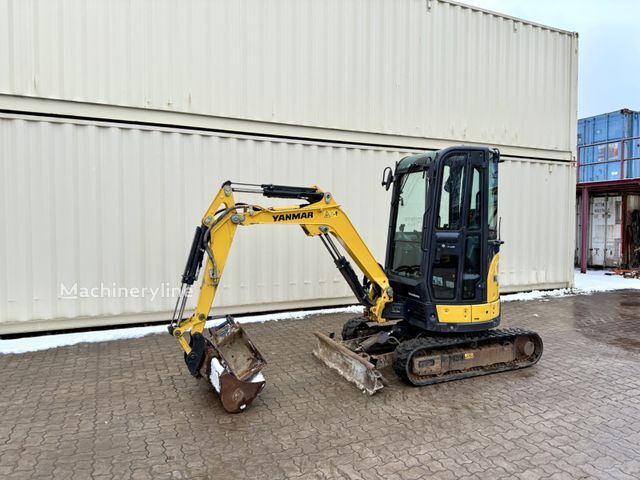 Yanmar VIO23-6 mini bager