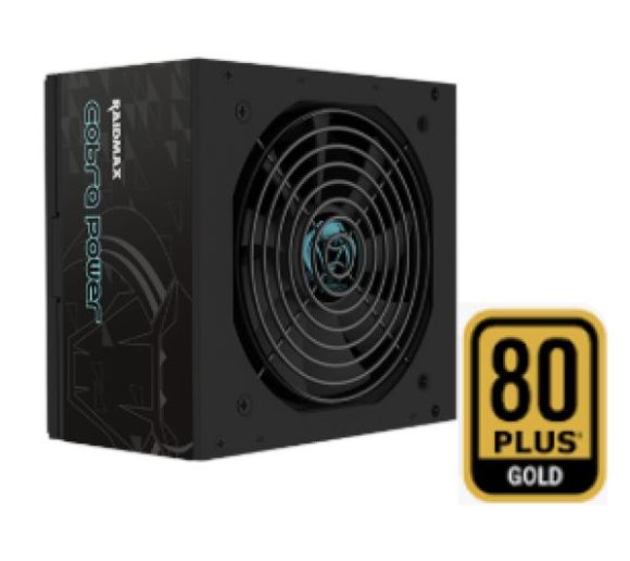Raidmax - Napajanje 650W Raidmax Cobra RX-650AE-D 80+ Gold Gen.5 ATX 3.1