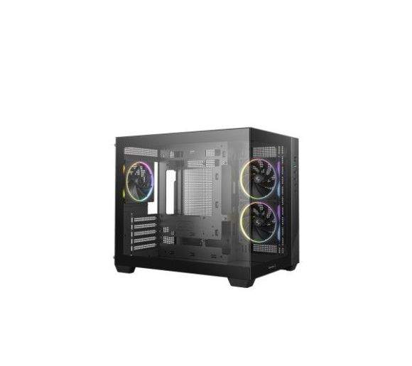 DeepCool - Kućište DeepCool CC330 ARGB 3F , R-CG330-BKNGM3-G