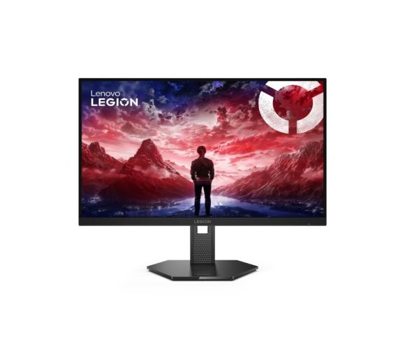 Lenovo - Monitor LENOVO Legion 27Q-11 27"/2560x1440/IPS/300Hz/1ms/2x HDMI, 1x DP/swivel, pivot, height/crna