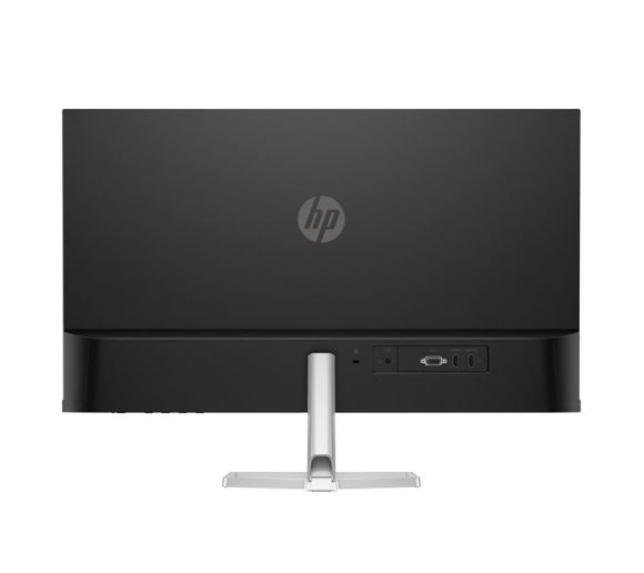 HP - 27`` IPS AG Flat FHD 1920x1080@100Hz, 16:9, 1500:1, 300cd/m², 5ms, 178°/178°, 2 HDMI 1.4, 1 VGA, Tilt, Silver/Black, 2yw, HP S5 527sf