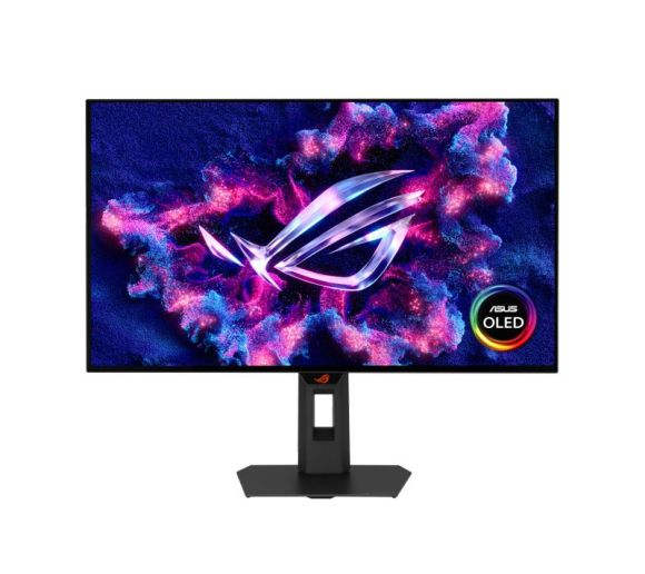 Asus - 27 inča ROG Strix XG27AQDMGR QHD 2560x1440 WOLED 240Hz HDR10 gaming monitor