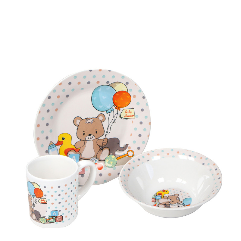 Sigma dečiji set 3/1 ZH-101 BABY BEAR
