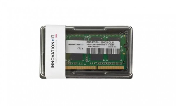 Innovation IT 8GB DDR3 SO-DIMM 1600MHz