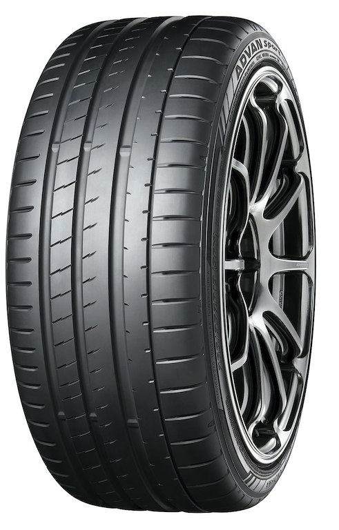 YOKOHAMA
225/60 R18 104W ADVAN Sport V107 BMW