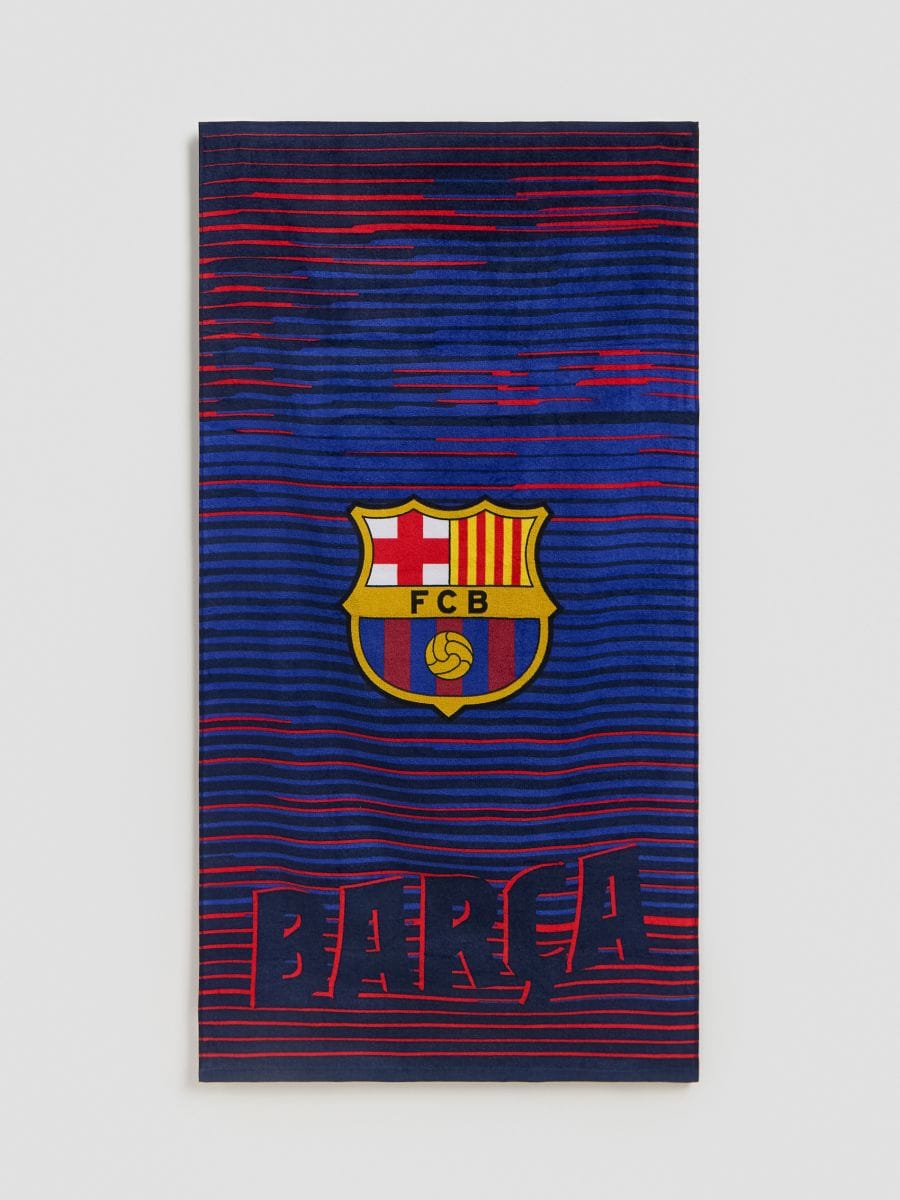 Peškir FC Barcelona