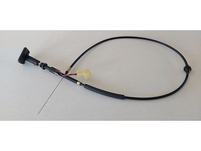 Choke cable, Fiat Tempra 1.4 - 1.6, 21755 - 182333580