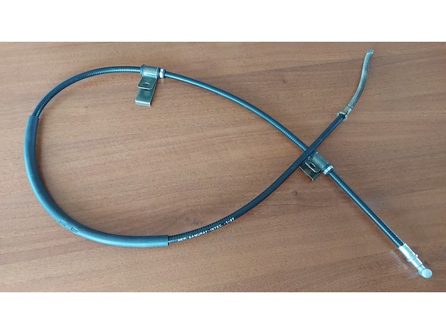Handbrake cable right, Suzuki SAMURAI 45068-84C00