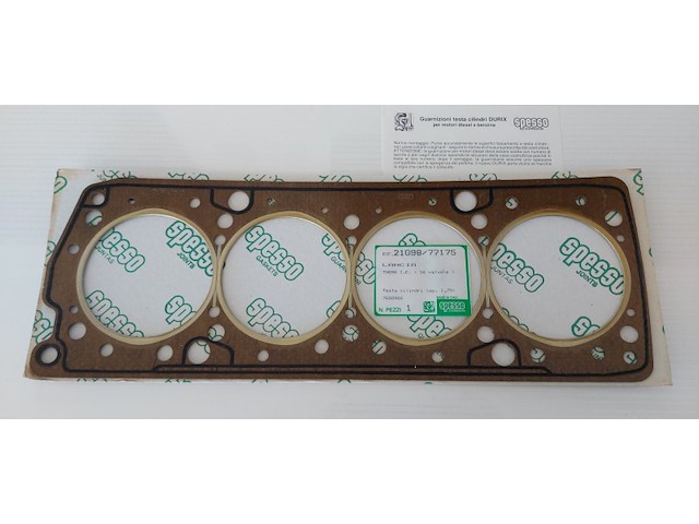Cylinder head gasket, Lancia Thema IE 16V - 7660966