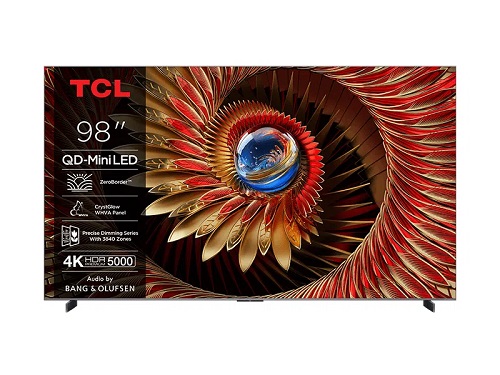 TCL 98C8K TV