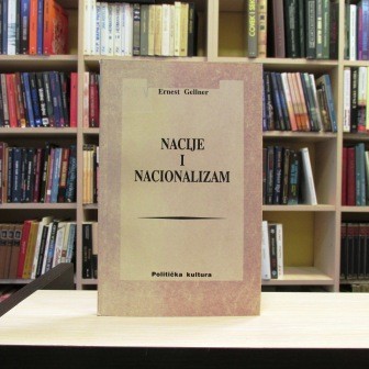 NACIJE I NACIONALIZAM – ERNEST GELLNER