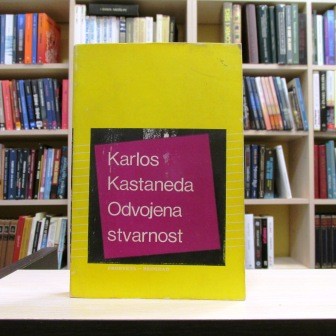 ODVOJENA STVARNOST – KARLOS KASTANEDA