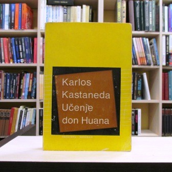 UČENJE DON HUANA – KARLOS KASTANEDA