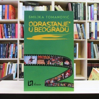 ODRASTANJE U BEOGRADU – SMILJKA TOMANOVIĆ