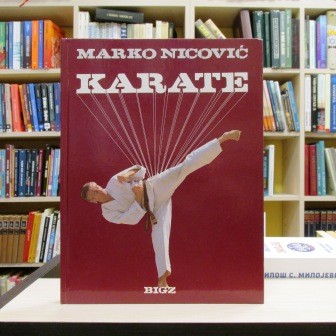 KARATE – MARKO NICOVIĆ