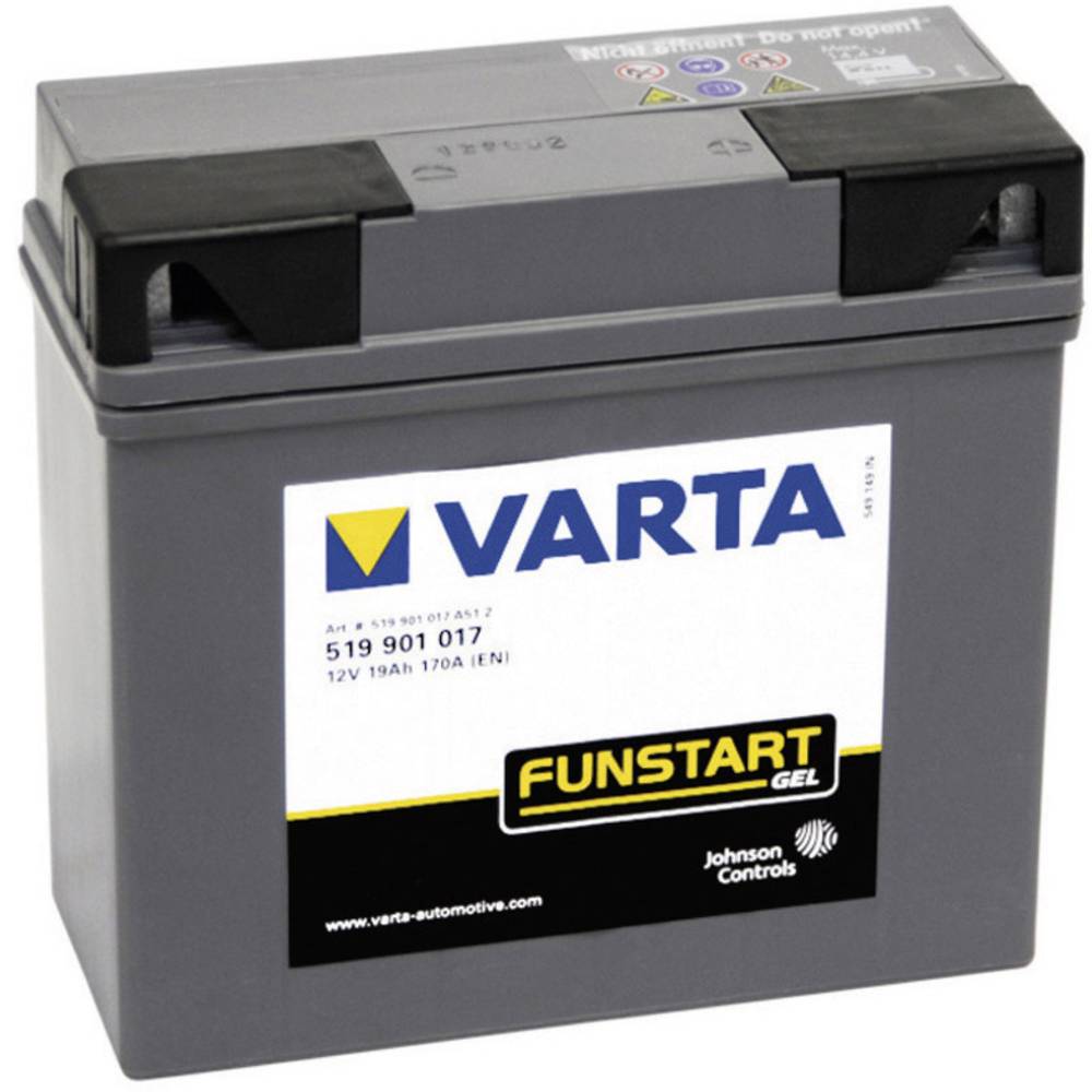 Akumulator Varta 12V 19Ah ETN 519901017