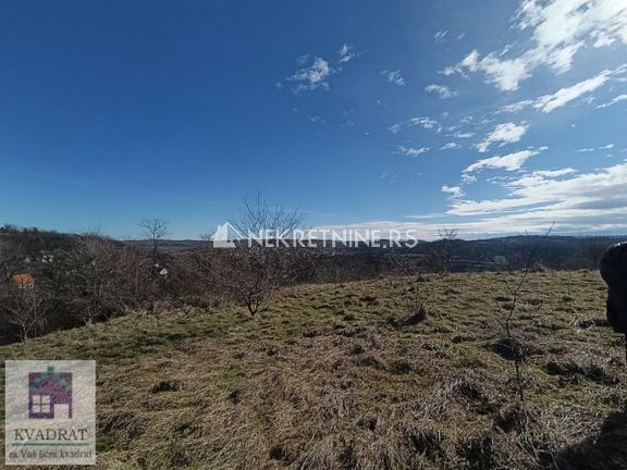 Plac 55 ari, Mala Moštanica, Obrenovac - 15.000€