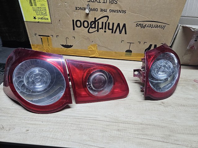 Stop lampe passat b6 karavan