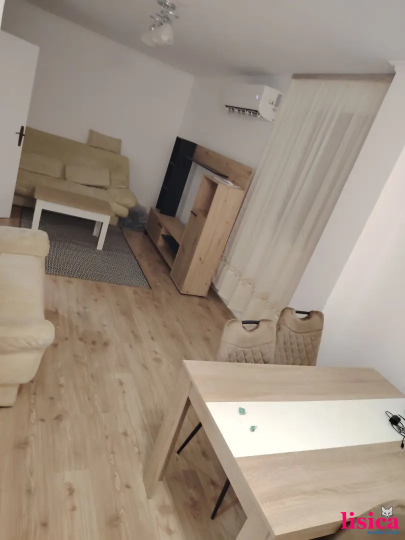 Šabac, izdajem nov dvoiposoban stan 60m2