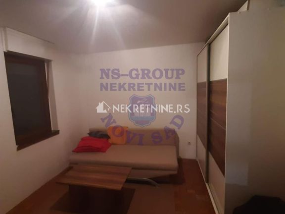 Izdaje se jednosoban stan na Novom Naselju površine 27m2.
