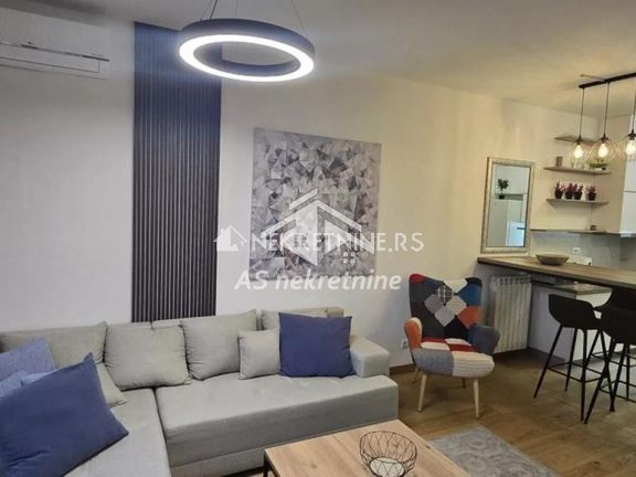 Novi Beograd, Blok 65, West 65, 2.0 stan, 53m2, 900 EUR