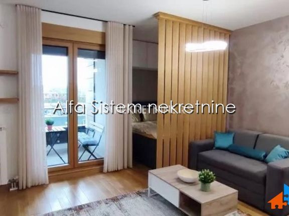 Novi Beograd, Blok 65, West 65, 1.0 stan, 37m2, 700 EUR, ID 49967