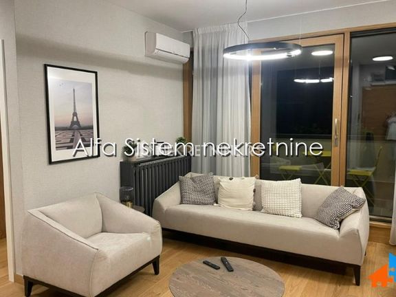 Novi Beograd, Blok 65, West 65, 3.0 stan, 72m2, 1600 EUR, ID 48107