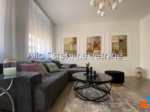 Savski venac, Sarajevska, 2.0 stan, 70m2, 900 EUR, ID 37623