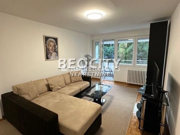 Novi Beograd, Blok 29, Bulevar Zorana Đinđića, 2.5, 72m2, 900EUR