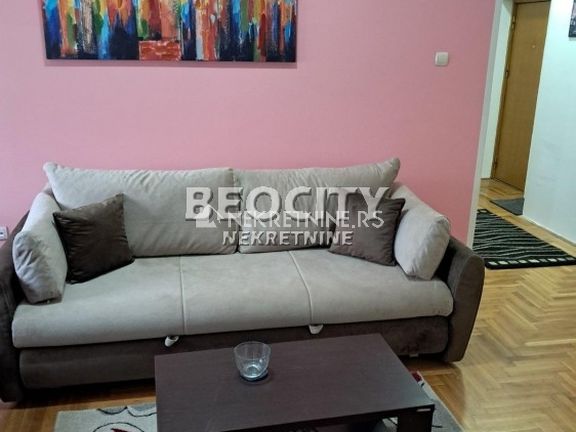 Novi Sad, Sajam, Ćirpanova, 2.0, 50m2, 400EUR