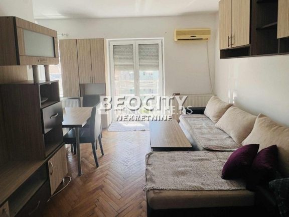 Novi Sad, Centar, Železnička, 2.5, 48m2, 400EUR