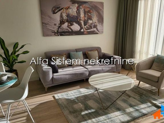 Savski venac, Beograd na vodi, 2.0 stan, 55m2, 1300 EUR, ID 46488