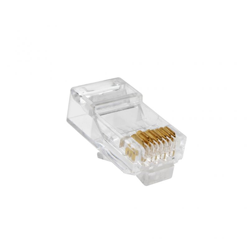Konektor RJ45 CAT 6 8P8C 100 komada