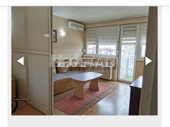 Novi Beograd - Stari merkator #65979