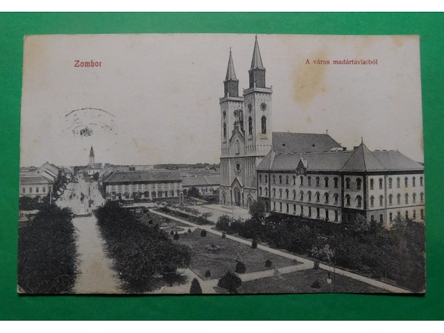 Sombor 1908