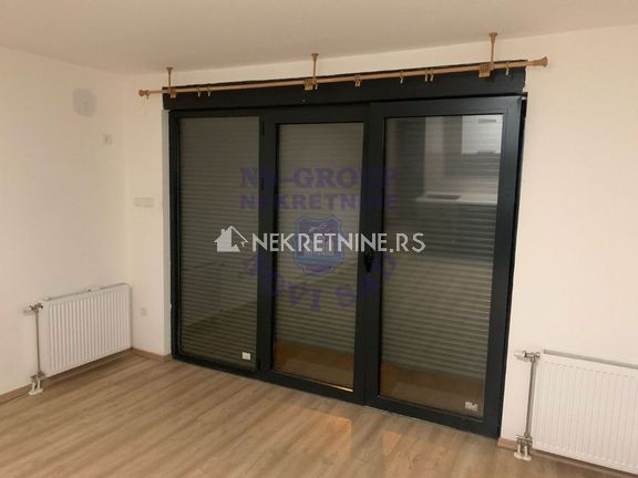Potpuno nova garsonjera površine 26 m²