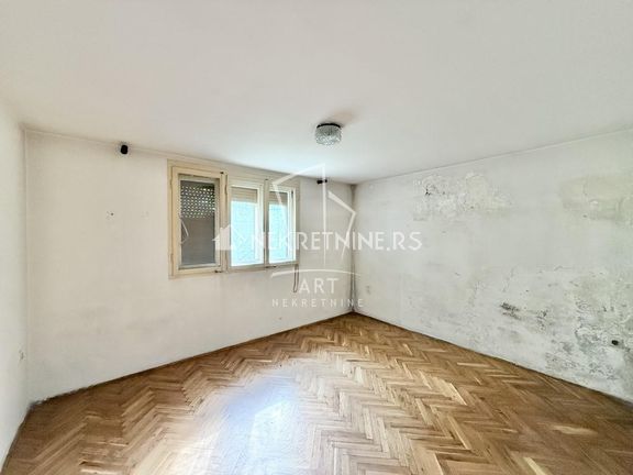 Kluz, Majke Angeline, 31m2+16m2 garaža ID#11268