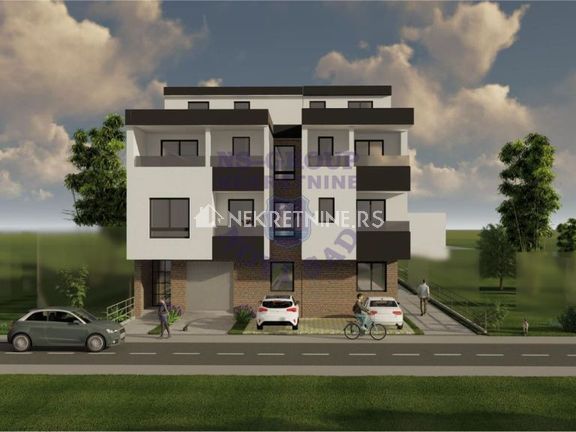 Smart Home u izgradnji 59m2, Telep!