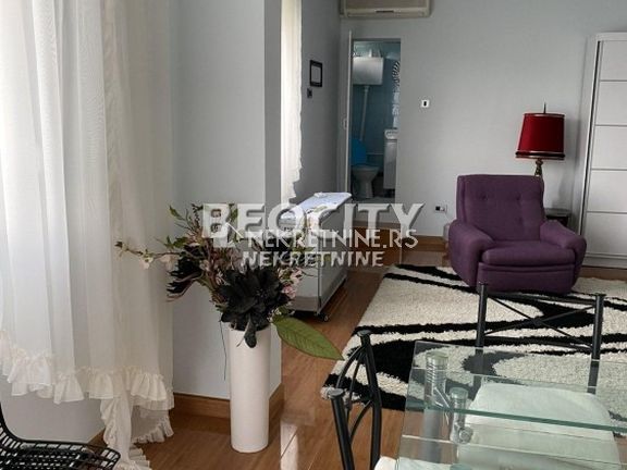 Čukarica, Ada Ciganlija, Paštrovićeva, 2.0, 36m2, 120000EUR