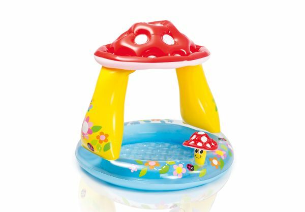 BAZEN BEBI PECURKA 1-3 AGES 1.02mx89cm