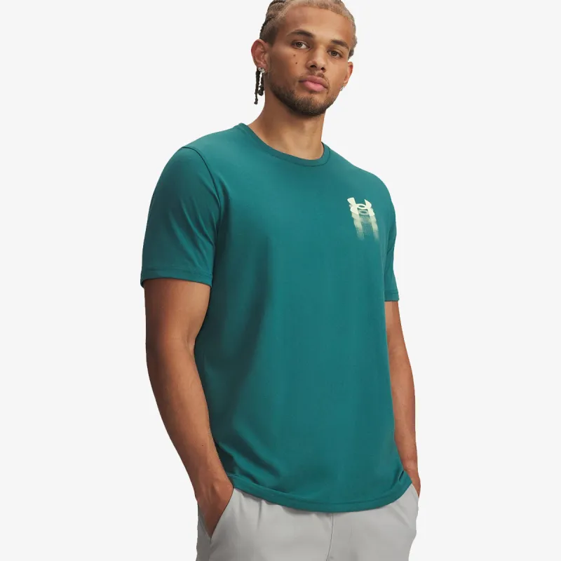 Under Armour Blur Logo