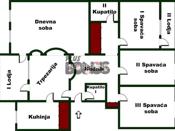 Retko u ponudi, Blok 28, 4,0,119m2+2L