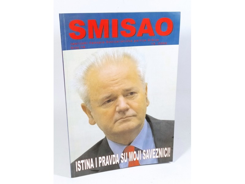 Smisao broj 18 12.2004