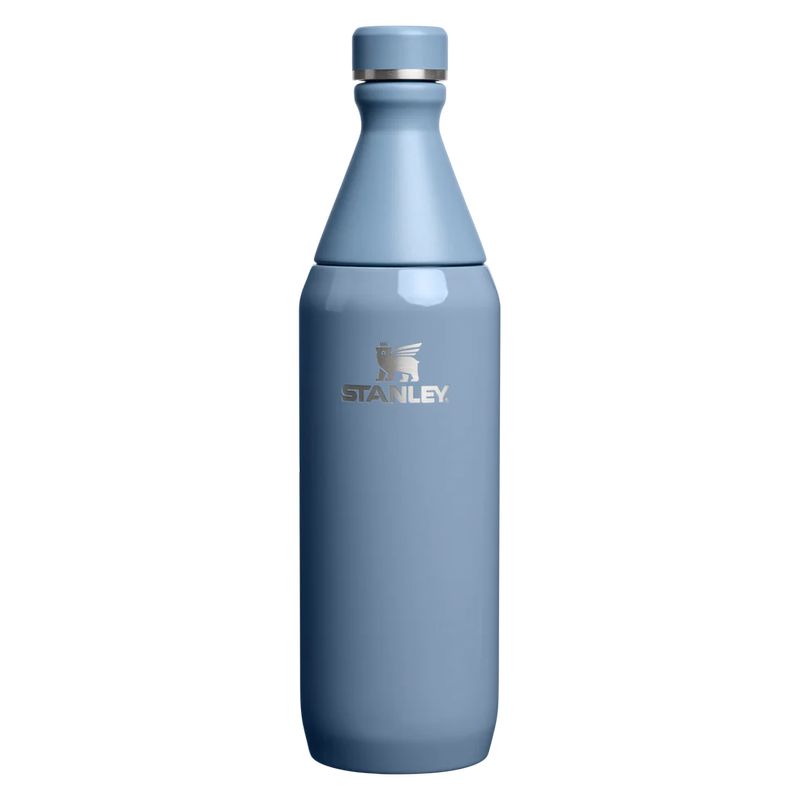 Termo boca 0.6L STANLEY All Day Slim Bottle - Indigo Gloss