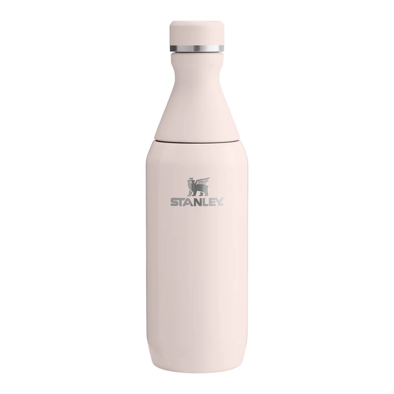 Termo boca 0.35l STANLEY All Day Slim Bottle - Rose Quartz