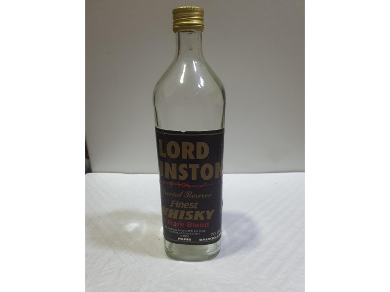 Flaša Lord Winston 0,7 l