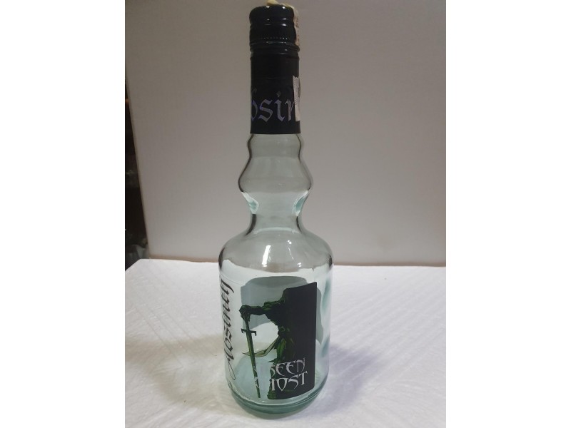 Flaša od Abstinth Green Ghost 0,7l