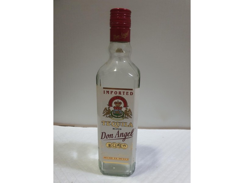 Flaša od Tequila Don Angel 0,7 l